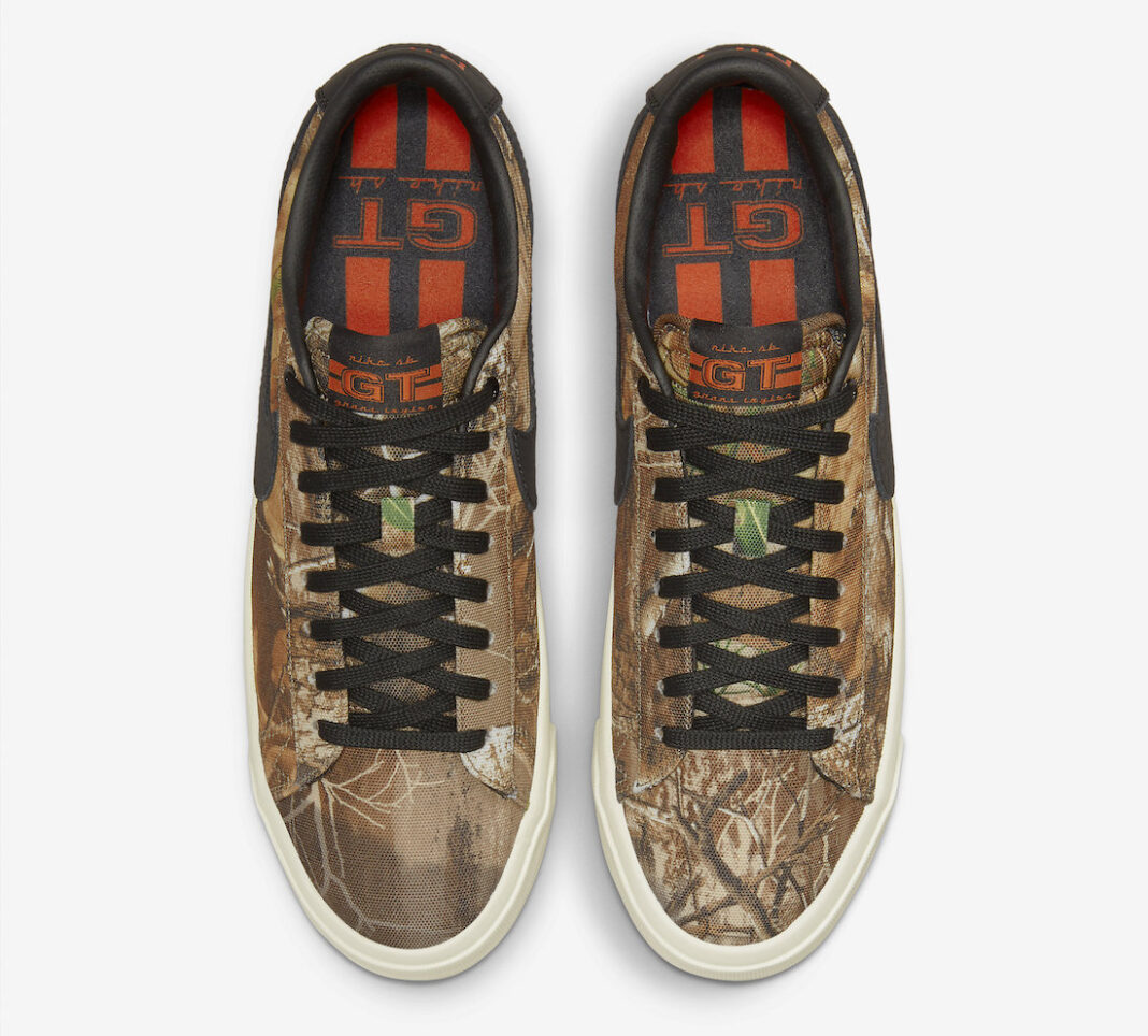 Nike SB Blazer Low GT Realtree DO9398-001 Release Date | SBD