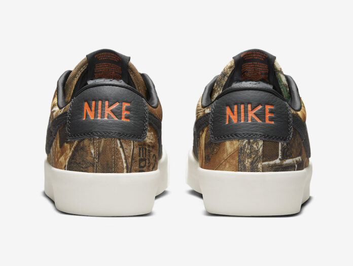 Nike SB Blazer Low GT Realtree DO9398-001 Release Date | SBD