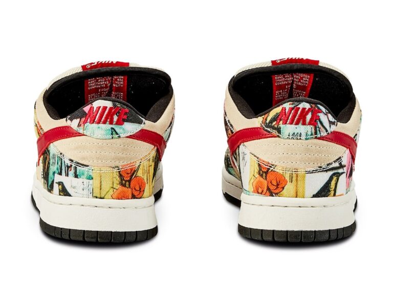 Nike SB Dunk Low Paris 308270-111 Release Date | SBD