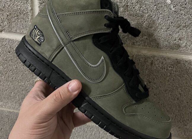 Sneaker Bar Detroit (SBD) | Sneaker News / Release Info