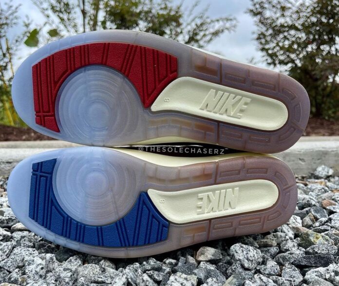 Two 18 x Air Jordan 2 Low DV7129-222 Release Date | SBD