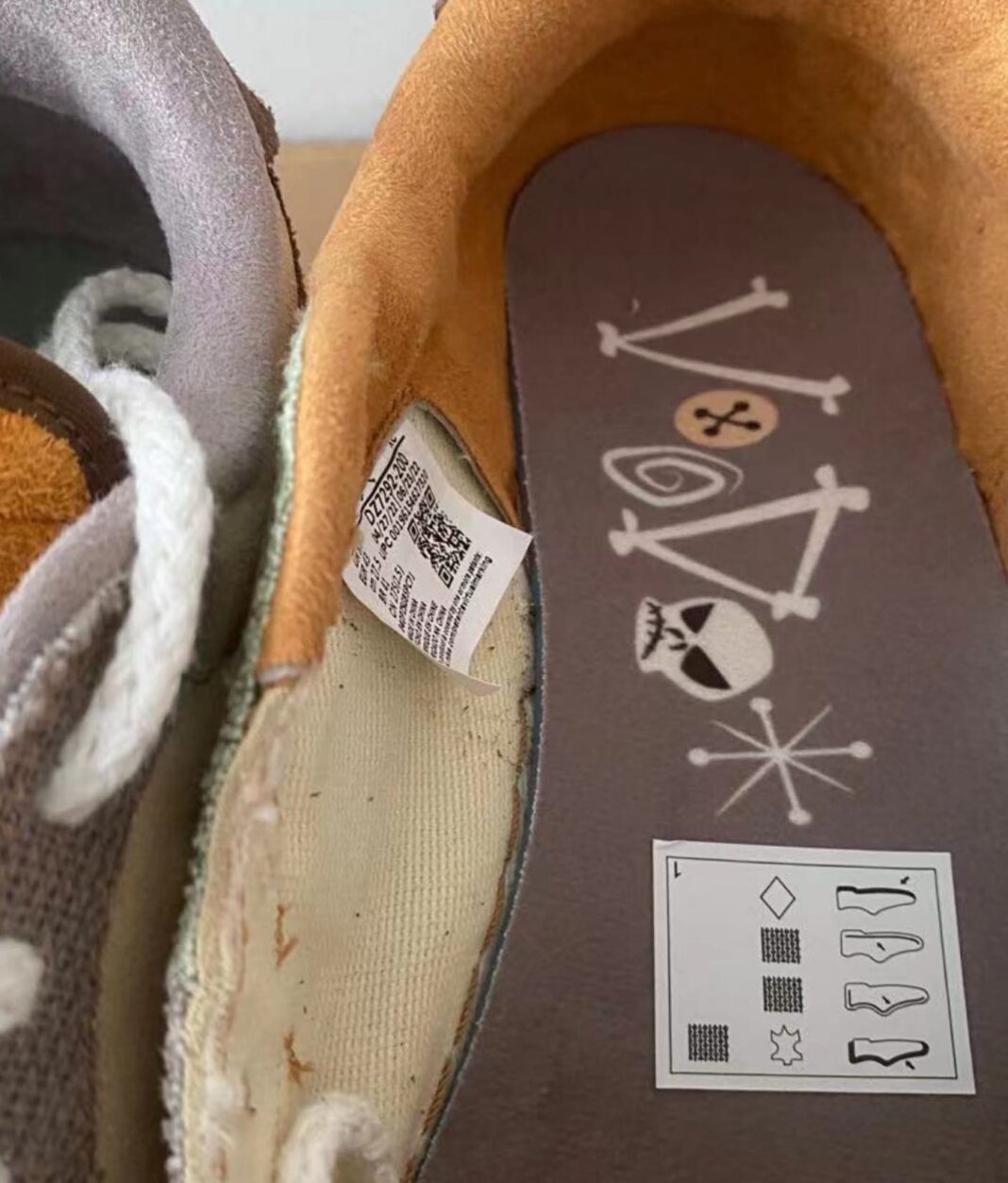 Zion Williamson x Air Jordan 1 Low OG Voodoo DZ7292-200 Release Date | SBD