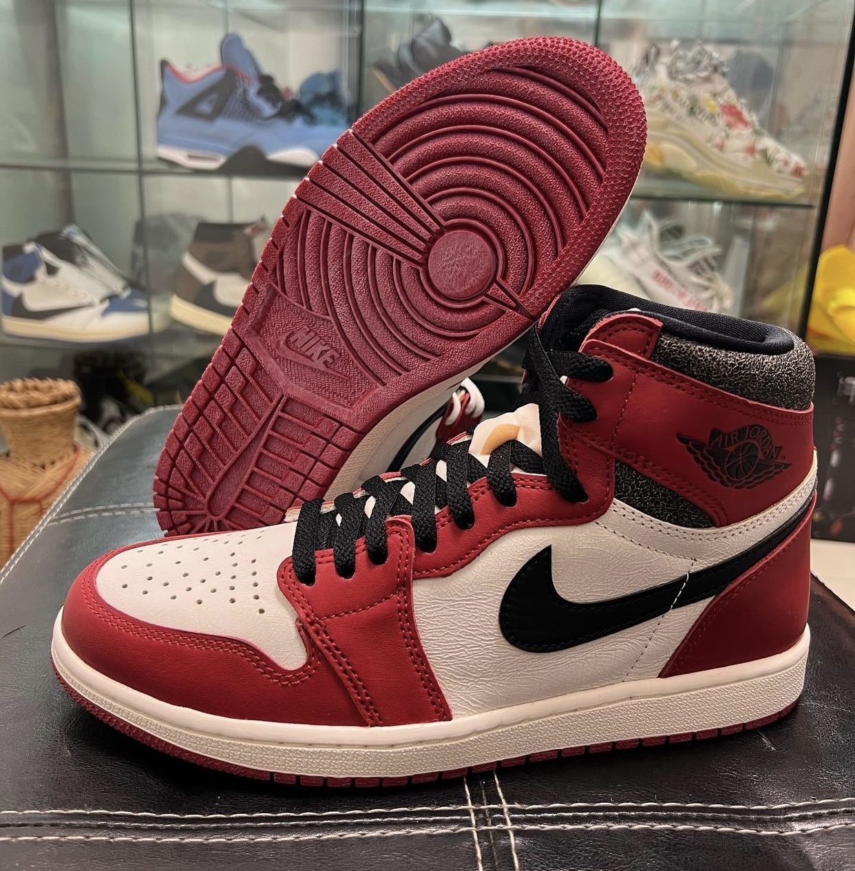 1 OG 1 OG
