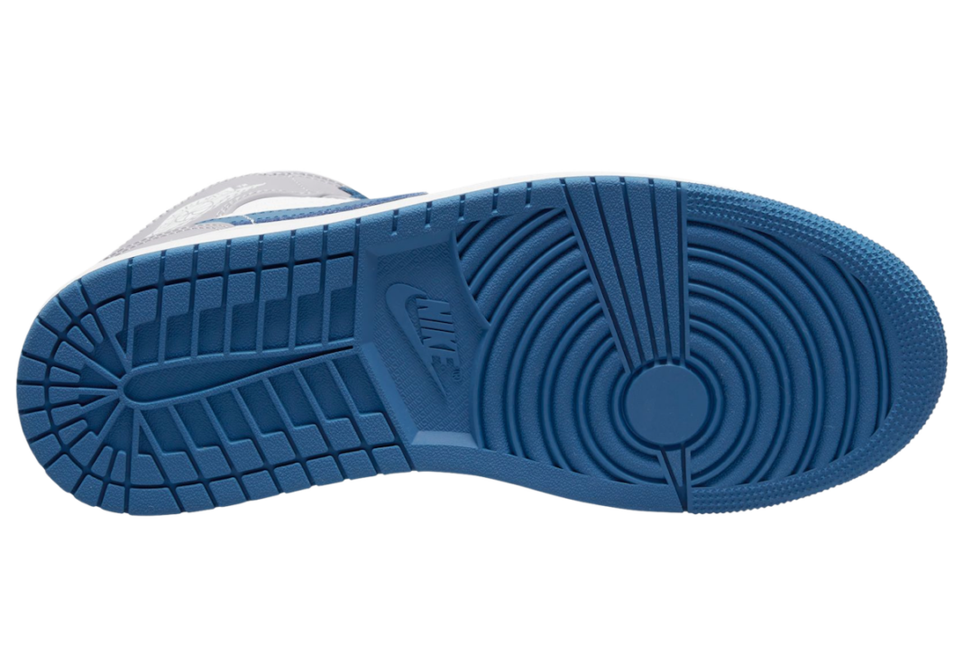 Air Jordan 1 Mid True Blue DQ8426-014 Release Date | SBD