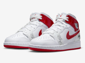 Air Jordan 1 Mid GS Rookie Season DR6496-116 Release Date | SBD