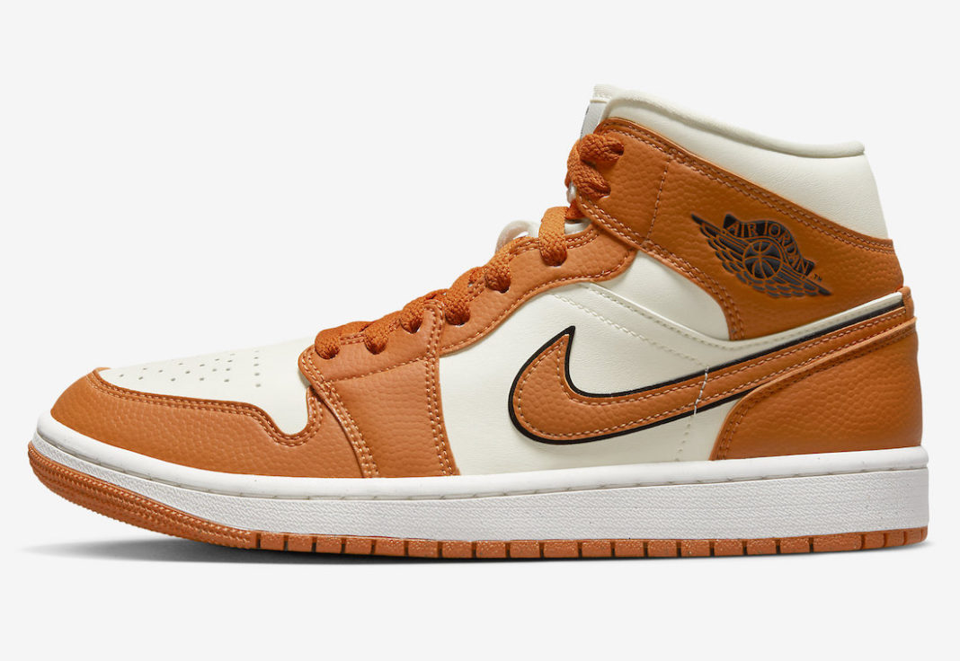 Air Jordan 1 Mid SE Sport Spice DV1302-100 | SBD