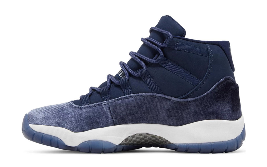 Air Jordan 11 Midnight Navy WMNS AR0715-441 Release Date | SBD