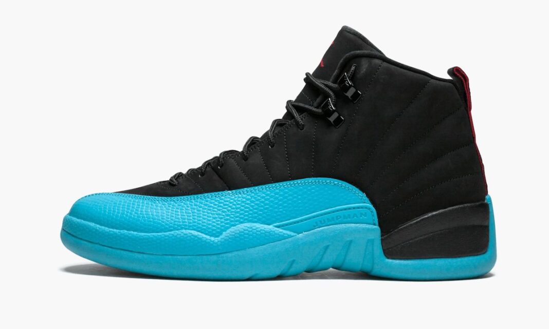Air Jordan 12 Gamma Blue 130690-027 Release Date | SBD