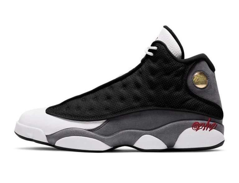 Air Jordan 13 Black Flint DJ5982-060 Release Date | SBD