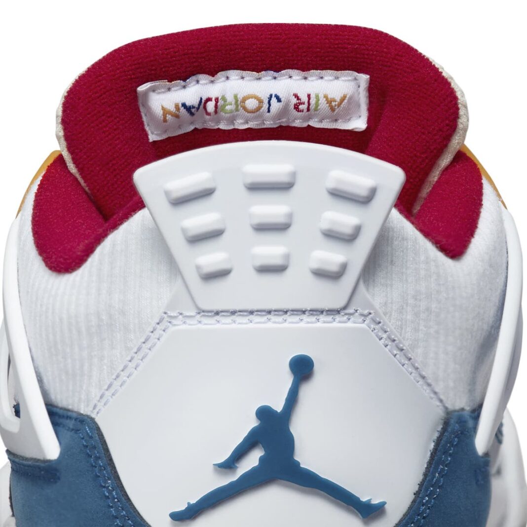 Air Jordan 4 GS Messy Room DR6952-400 Release Date | SBD