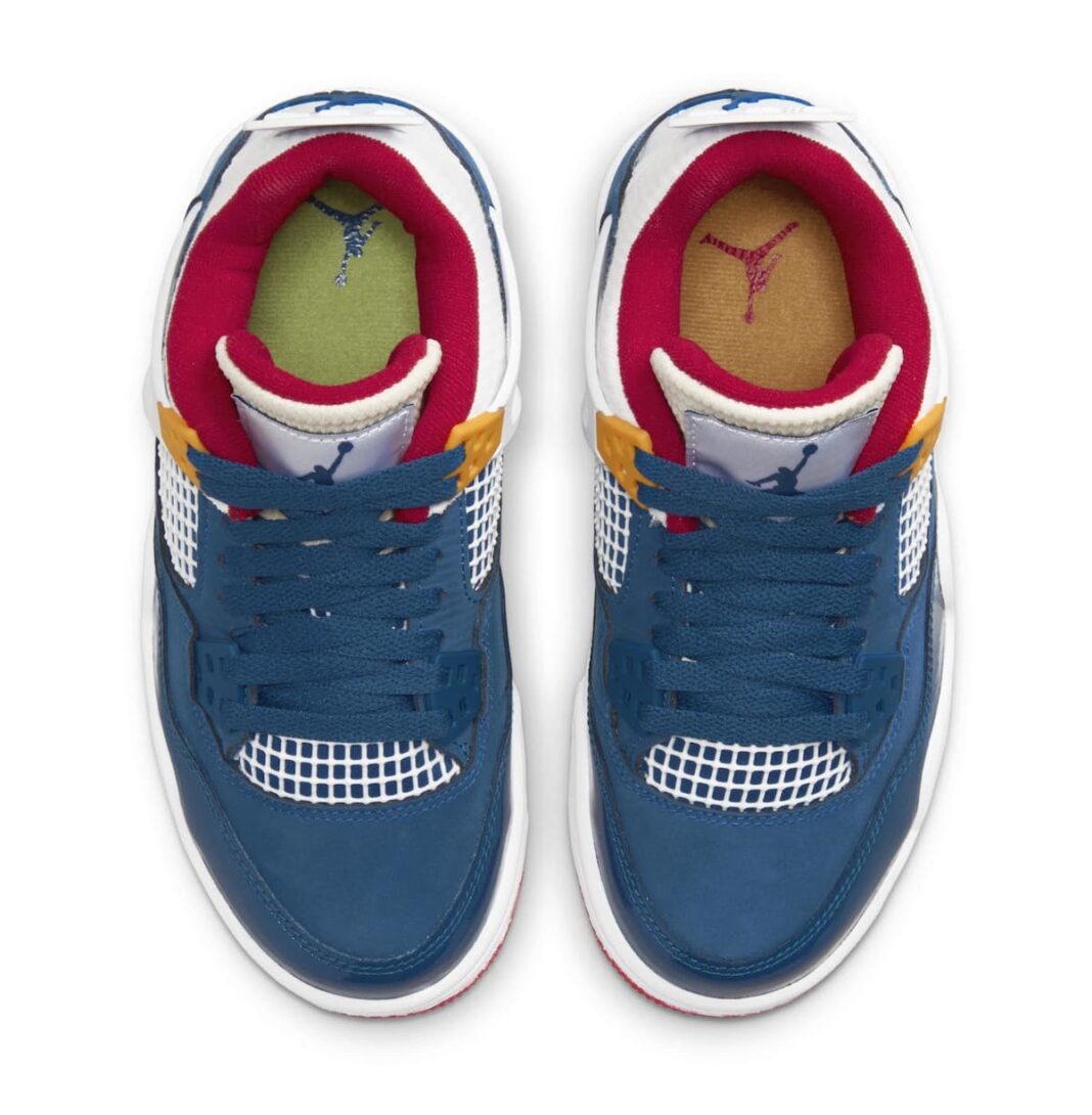 Air Jordan 4 GS Messy Room DR6952-400 Release Date | SBD