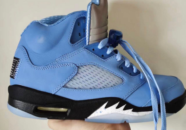 Air Jordan 5 UNC University Blue DV1310-401 Release Date | SBD