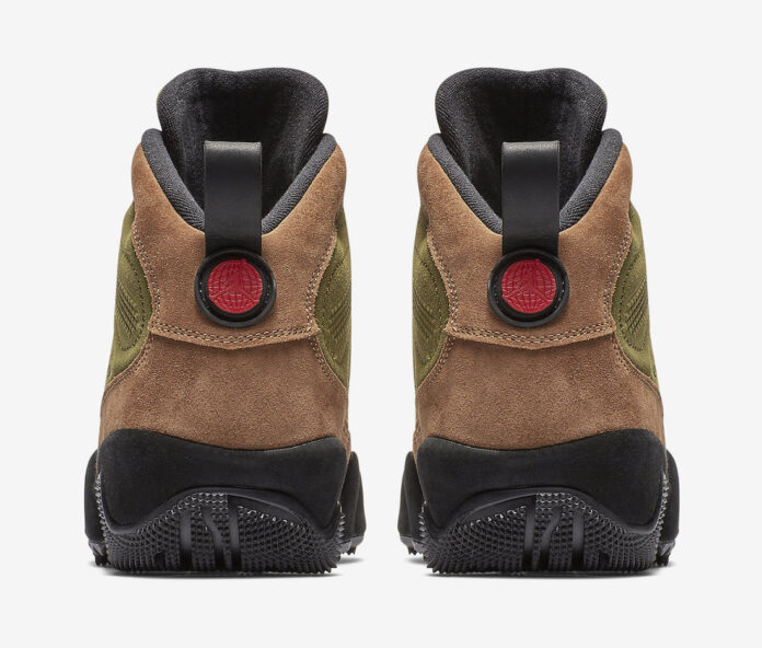 Air Jordan 9 Boot NRG Beef and Broccoli AR4491-200 Release Date | SBD