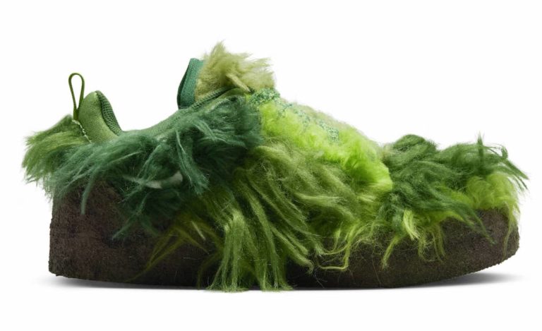 Cactus Plant Flea Market x Nike CPFM Flea 1 Overgrown Grinch DQ5109-300 ...