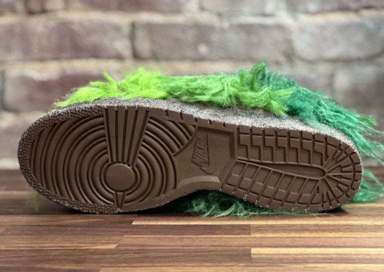 Cactus Plant Flea Market x Nike CPFM Flea 1 Overgrown Grinch DQ5109-300 ...