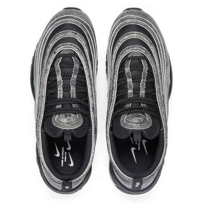 Comme des Garçons CDG x Nike Air Max 97 DX6932-002 DX6932-001 Release ...