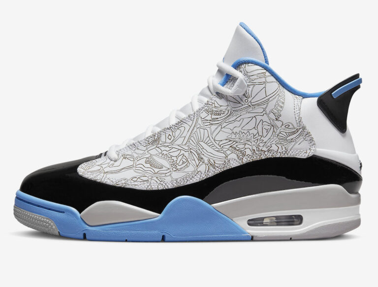 Jordan Dub Zero Legend Blue 311046-114 Release Date | SBD