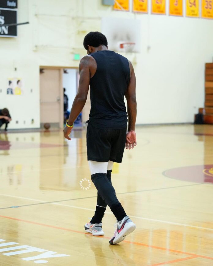 Nike Kyrie 9 White University Red DJ6017-100 Release Date | SBD