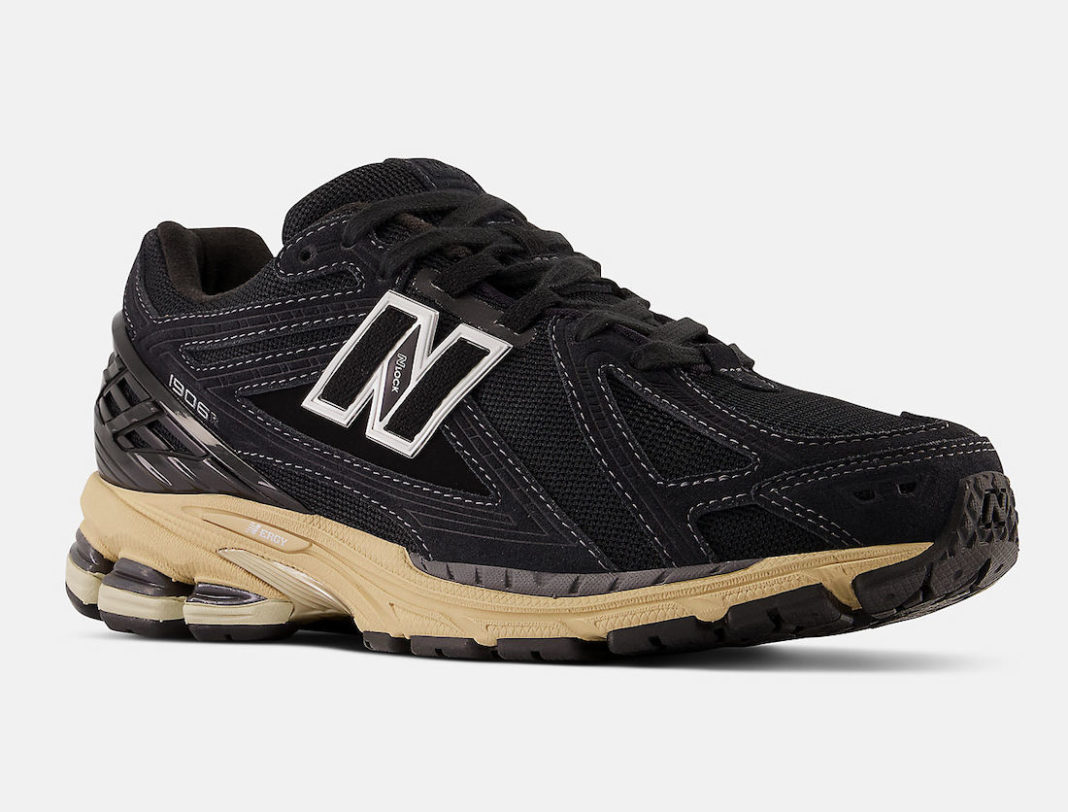 New Balance 1906R Black M1906RK Release Date SBD