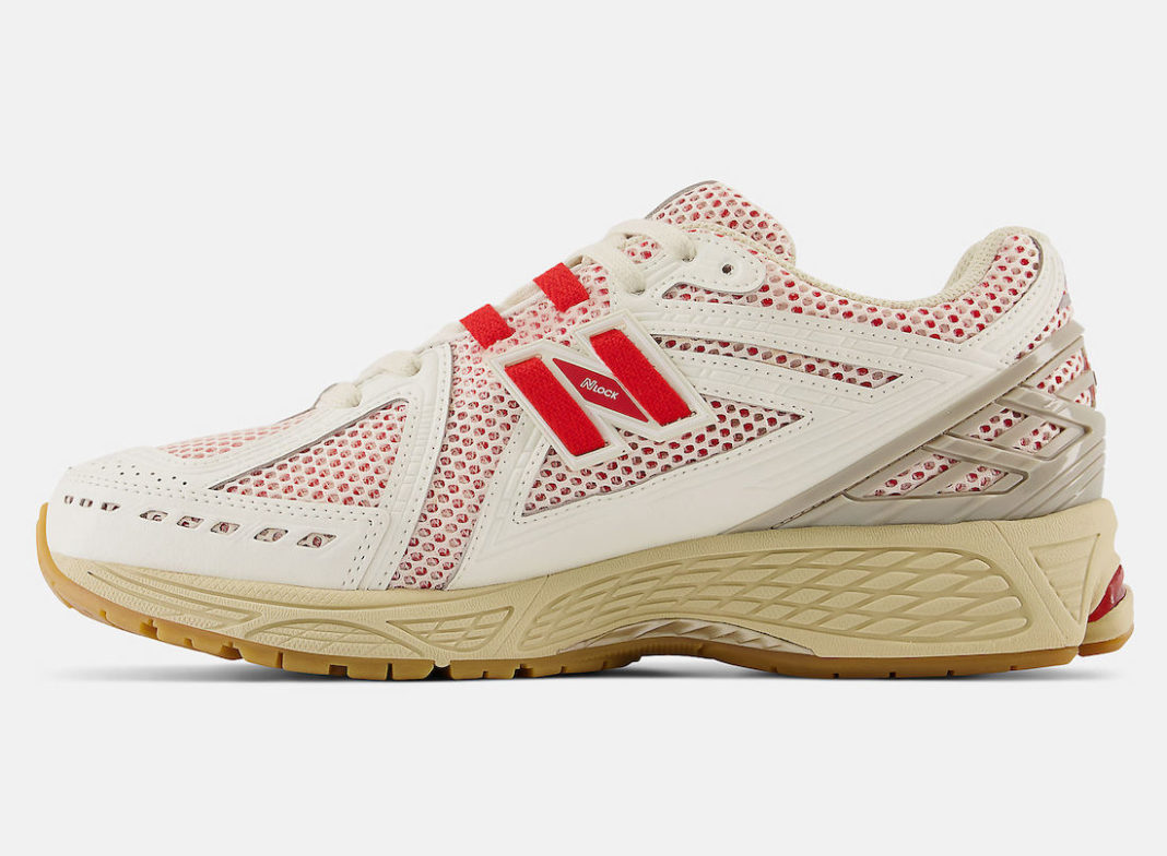 New Balance 1906R White Red M1906RO Release Date | SBD