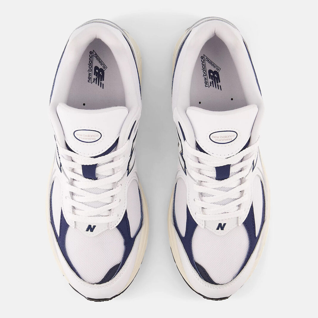 New Balance 2002R White Indigo M2002RHQ Release Date | SBD