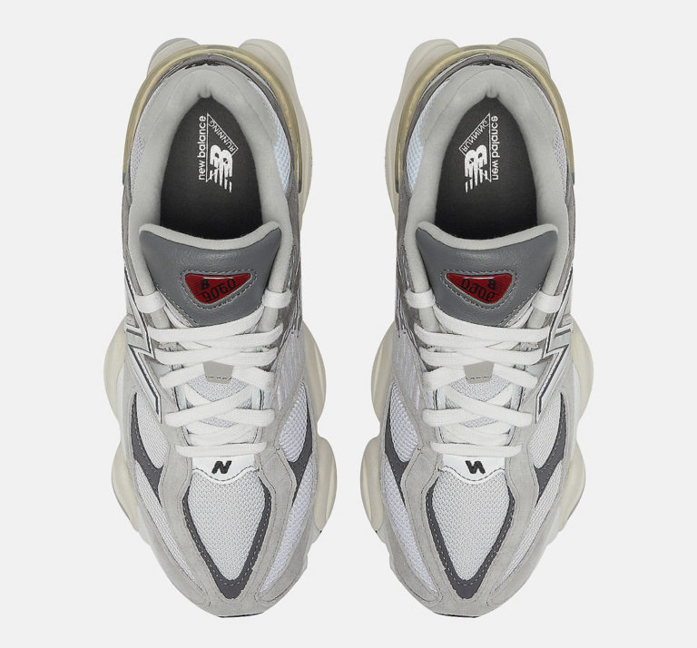 New Balance 9060 Grey Rain Cloud U9060GRY Release Date | SBD