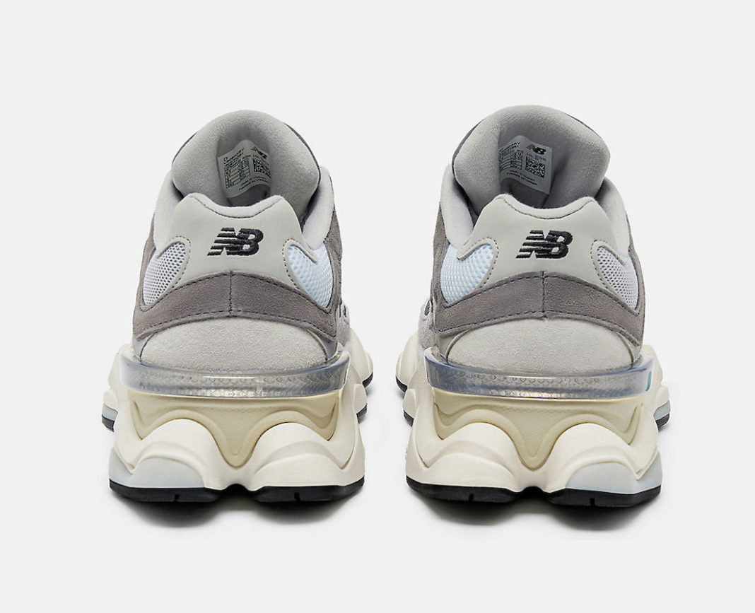 New Balance 9060 Grey Rain Cloud U9060GRY Release Date | SBD