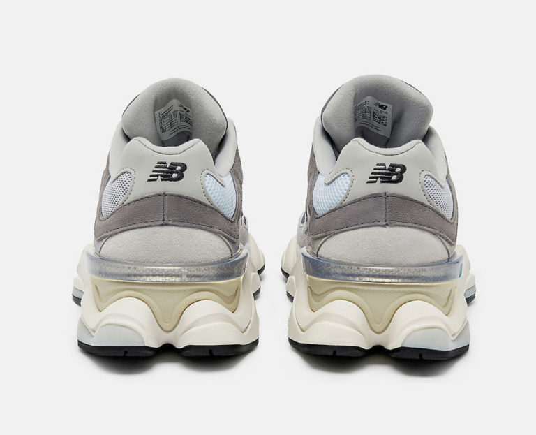 New Balance 9060 Grey Rain Cloud U9060GRY Release Date | SBD