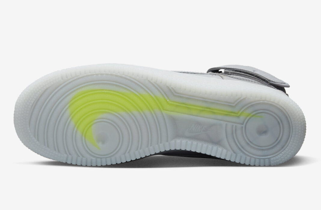 Nike Air Force 1 High Wolf Grey DZ5428-001 Release Date | SBD