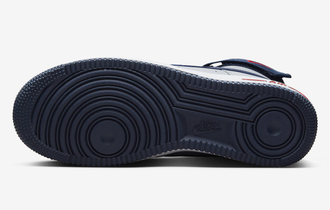 Nike Air Force 1 High Patriots DZ7338-001 Release Date | SBD