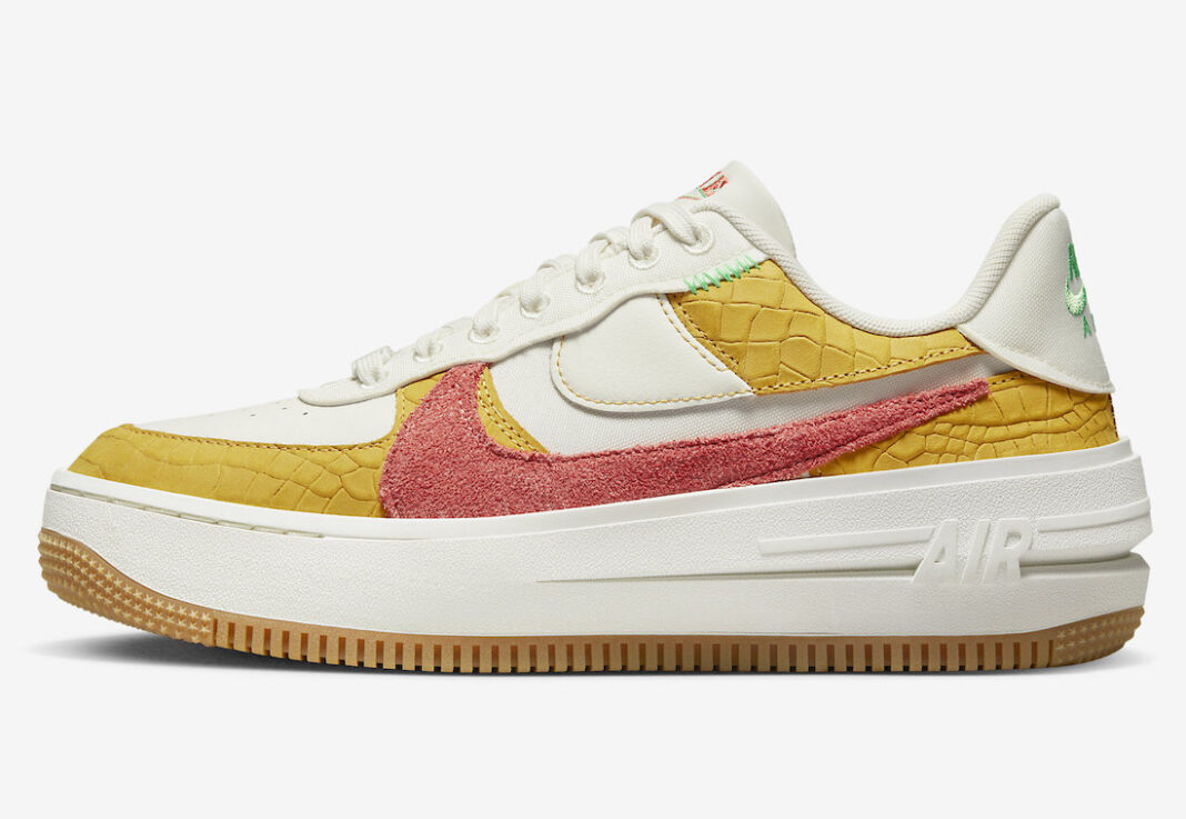 Nike Air Force 1 PLT.AF.ORM DX3209-133 Release Date | SBD