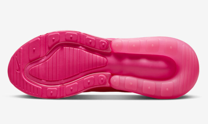 Nike Air Max 270 Triple Pink FD0293-600 Release Date | SBD