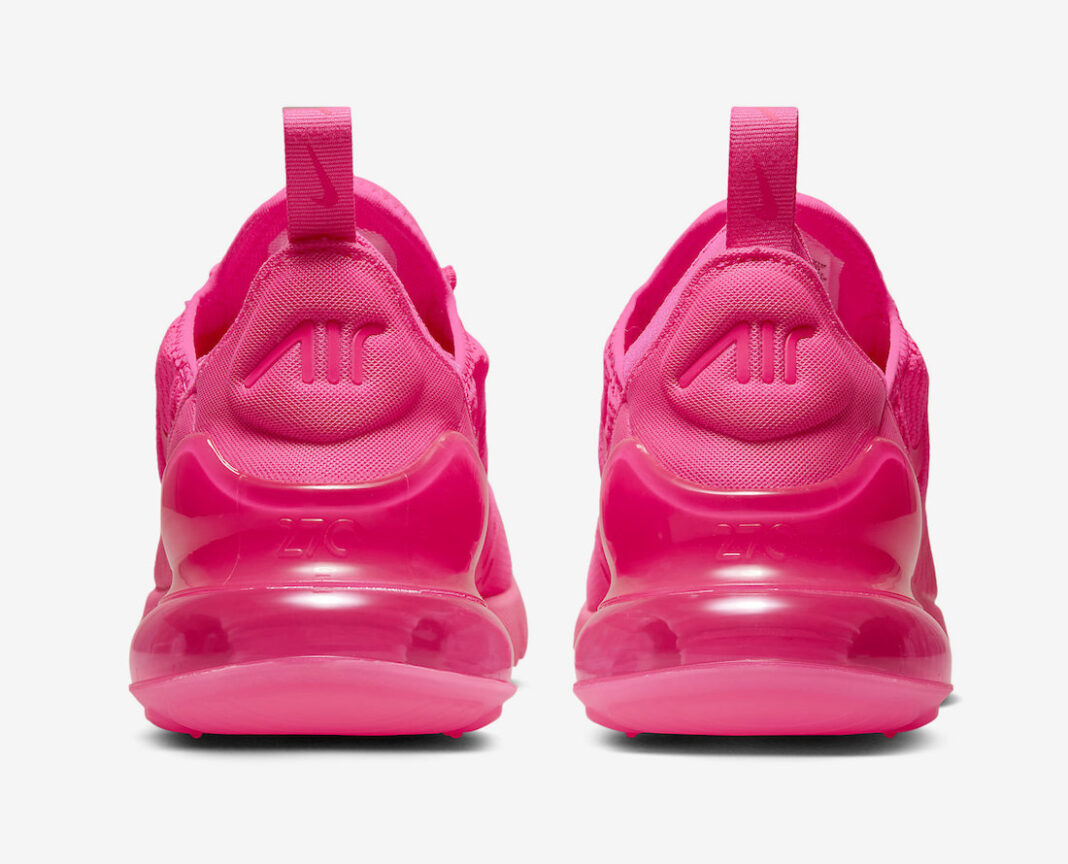 Nike Air Max 270 Triple Pink FD0293-600 Release Date | SBD