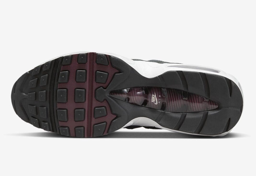 Nike Air Max 95 Grey Reflective Team Red DQ3982-001 Release Date | SBD
