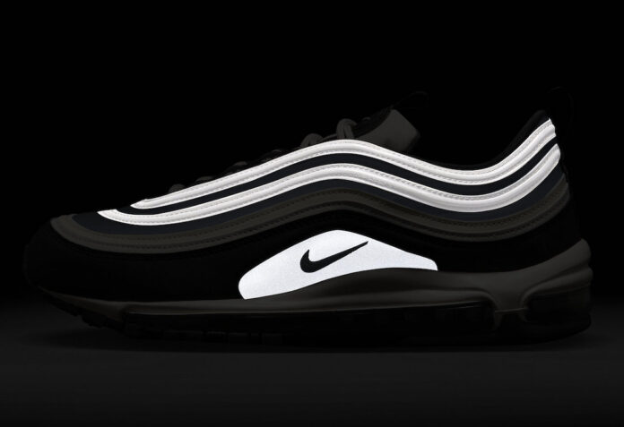 Nike Air Max 97 Black Sail DX0754-001 Release Date | SBD