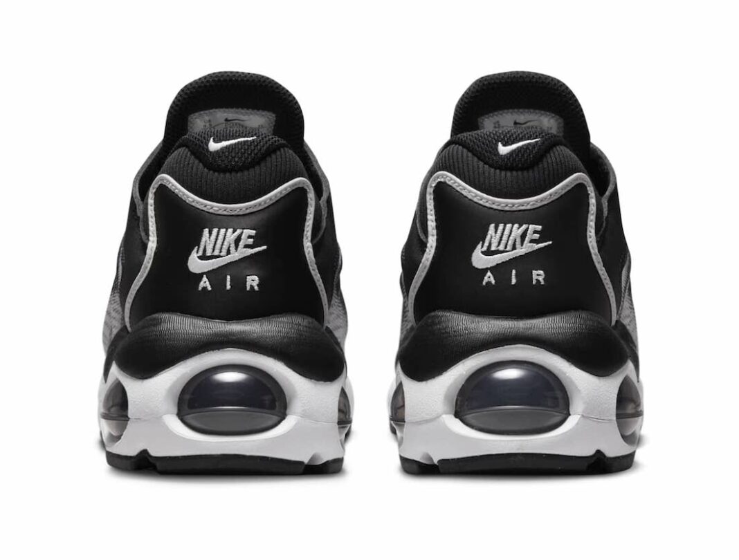 Nike Air Max TW 1 Black White DQ3984-001 Release Date | SBD