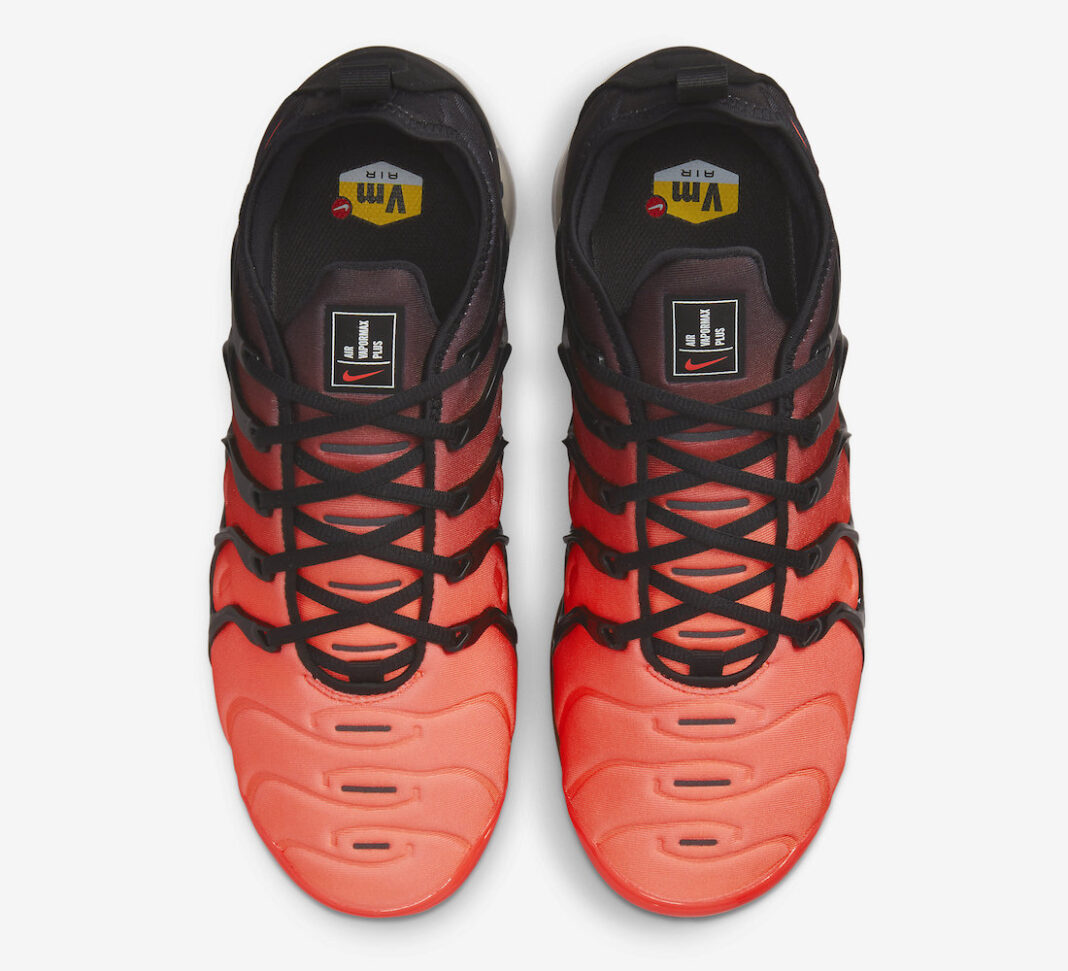 Nike Air VaporMax Plus Red Black DZ4857-001 Release Date | SBD