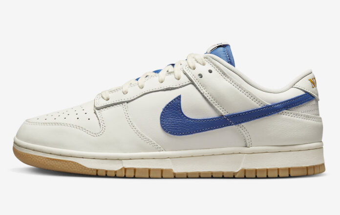 Nike Dunk Low Sail Royal Blue DX3198-133 Release Date | SBD