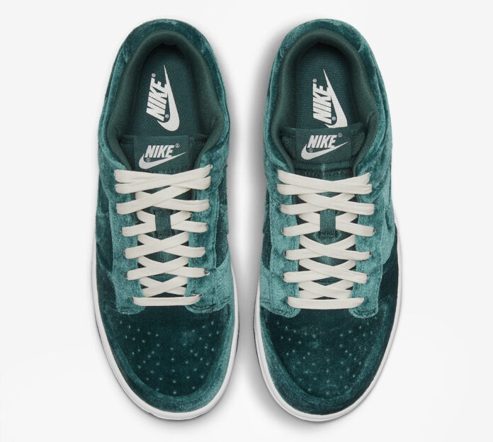 Nike Dunk Low Velvet Teal DZ5224-300 Release Date | SBD