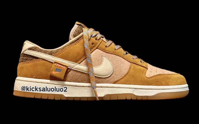 Nike Dunk Low Teddy Bear DZ5350-288 Release Date | SBD