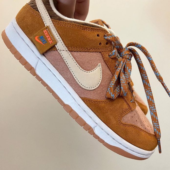 Nike Dunk Low Teddy Bear DZ5350-288 Release Date | SBD
