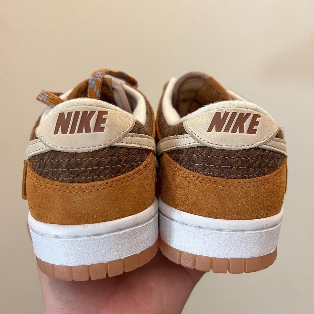 Nike Dunk Low Teddy Bear DZ5350-288 Release Date | SBD