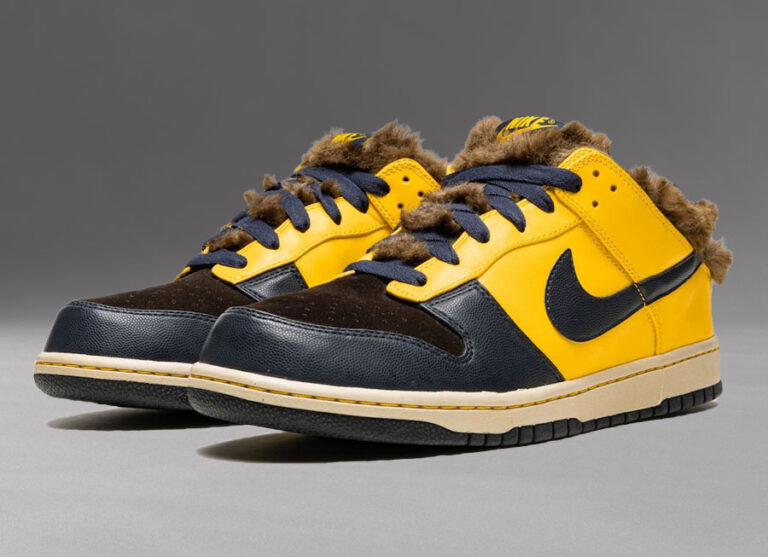 Nike Dunk Low Teen Wolf 325007-741 Release Date | SBD