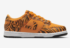 Nike Dunk Low Tiger Stripes DZ5633-800 Release Date | SBD
