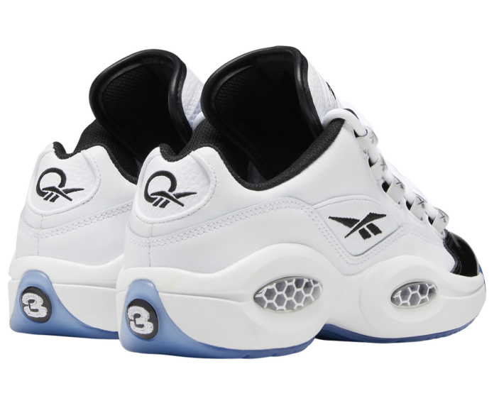 Reebok Question Low Patent Toe GW8863 Release Date | SBD