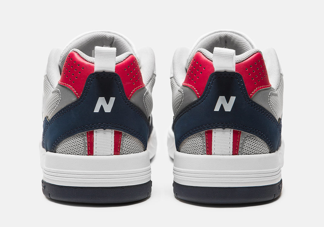 Tiago Lemos New Balance Numeric 808 M808WRB Release Date | SBD