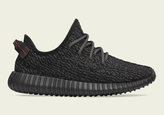 adidas Yeezy Boost 350 Pirate Black 2023 BB5350 | SBD