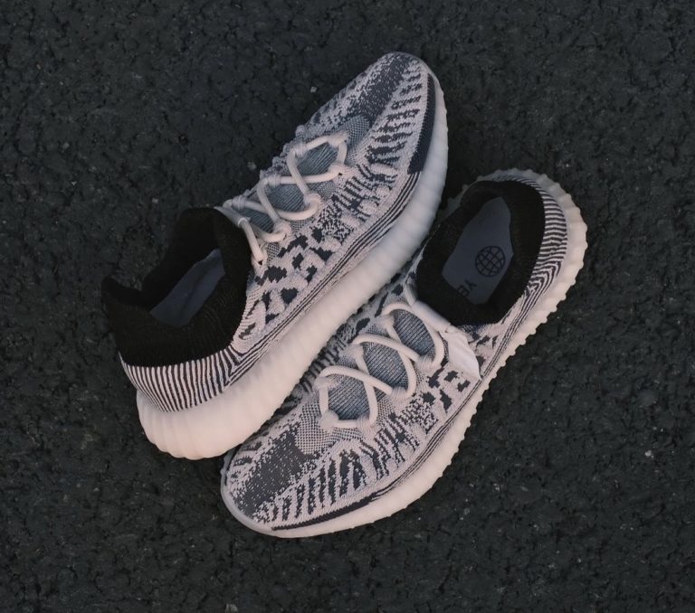 adidas Yeezy Boost 350 V2 CMPCT Panda Release Date | SBD