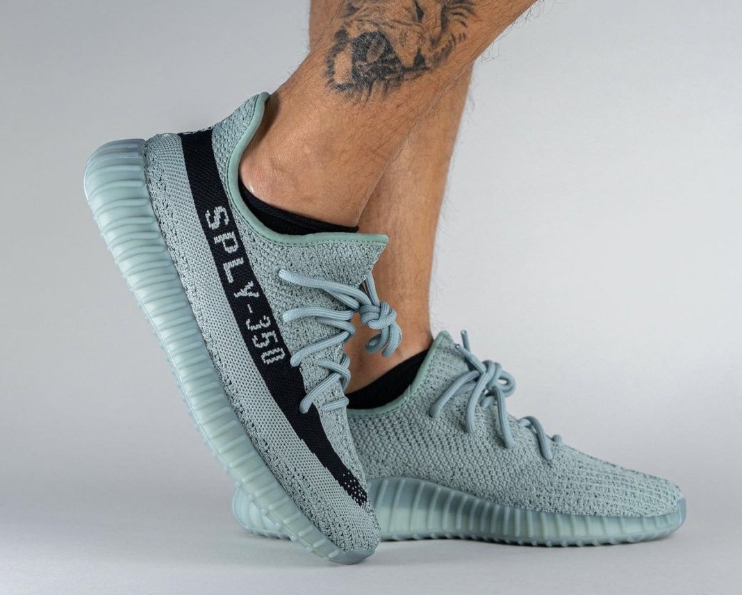 adidas Yeezy Boost 350 V2 Salt HQ2060 Release Date | SBD