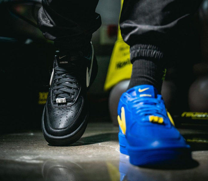 AMBUSH x Nike Air Force 1 Low Release Date | SBD